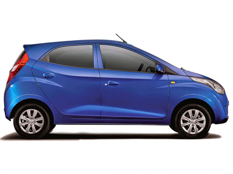 Hyundai Eon Photos, Interior, Exterior Car Images | CarTrade