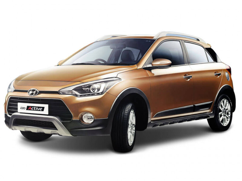 Hyundai i20 Active Photos, Interior, Exterior Car Images | CarTrade